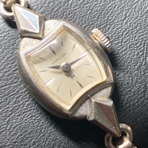 Hamilton | Accessories | Vintage Hamilton Wind Up Watch | Poshmark